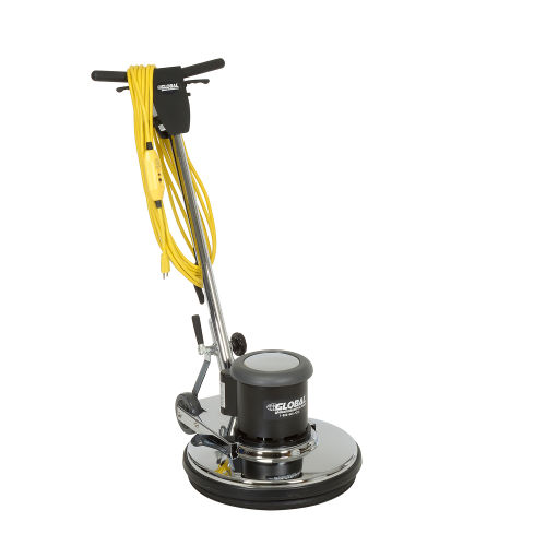 Global Industrial™ Low Speed Floor Machine, 20" Cleaning Path | 641252 ...
