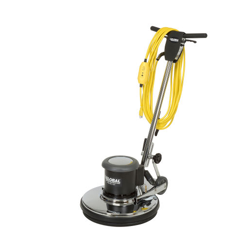 Global Industrial™ Low Speed Floor Machine, 20" Cleaning Path | 641252 ...