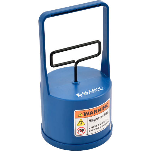 Magnetic Bulk Lifter, 35 lb. Pull