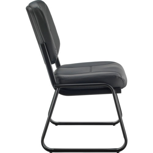 Armless Chair Office Reception