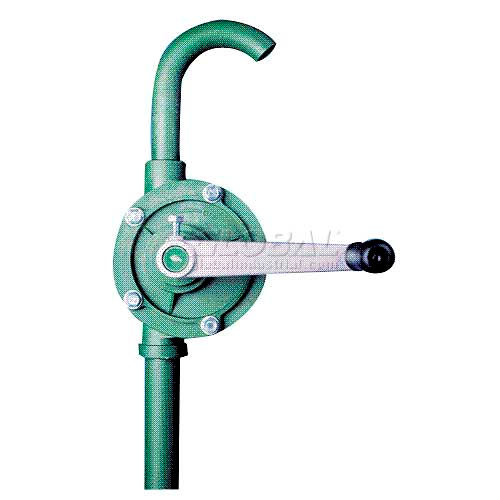 Action Pump Polypropylene Rotary Drum Pump 3003 with PTFE Vane - 8 GPM ...