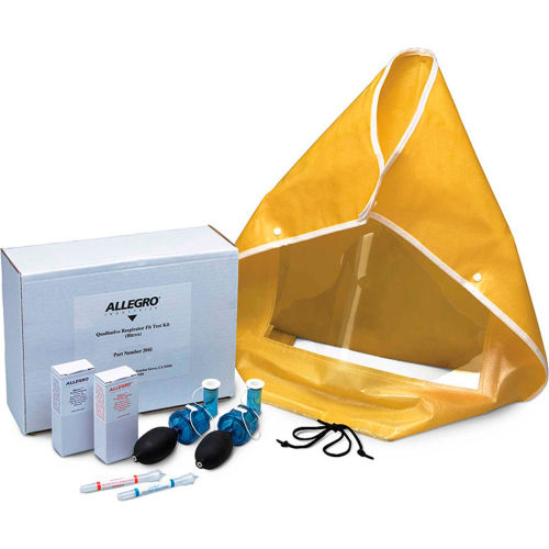 Allegro 2041 Bitrex Fit Test Kit - Zuma