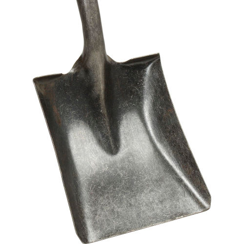 Union Tools 40184 9-1/2" 44" Wood Handle Square Point Digging Shovel W ...