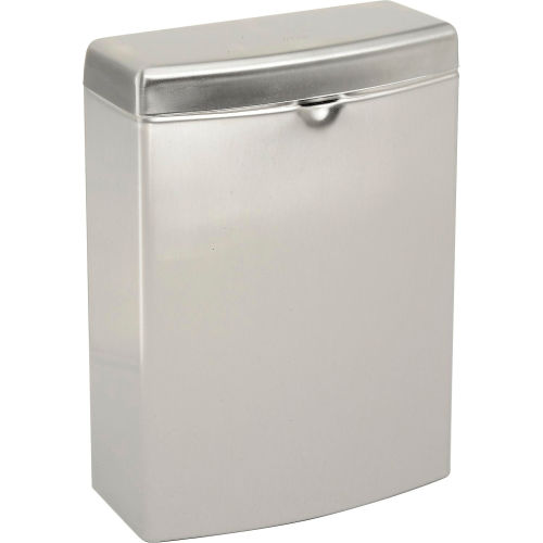ASI Roval Surface Mounted Sanitary Waste Receptacle - 20852 - Office ...