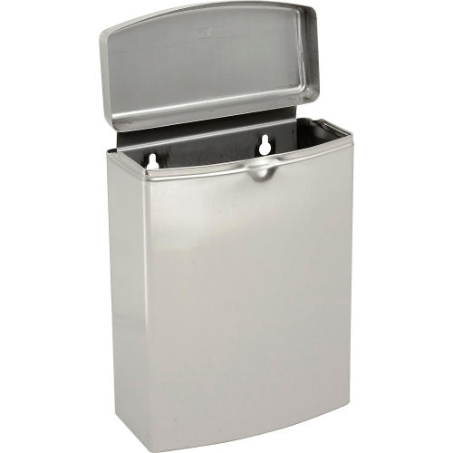 ASI Roval Surface Mounted Sanitary Waste Receptacle - 20852