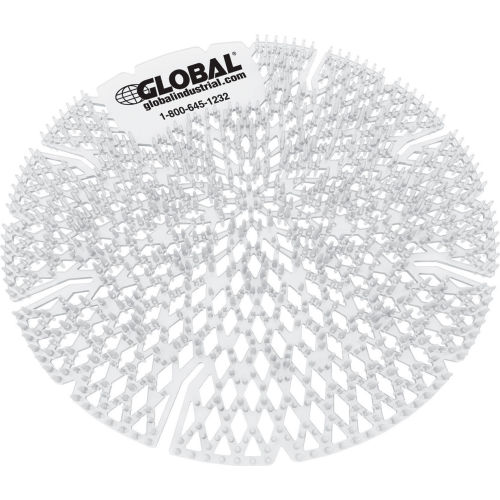 Urinal Screen - Melon 10 Screens/Case - Office Supply Hut