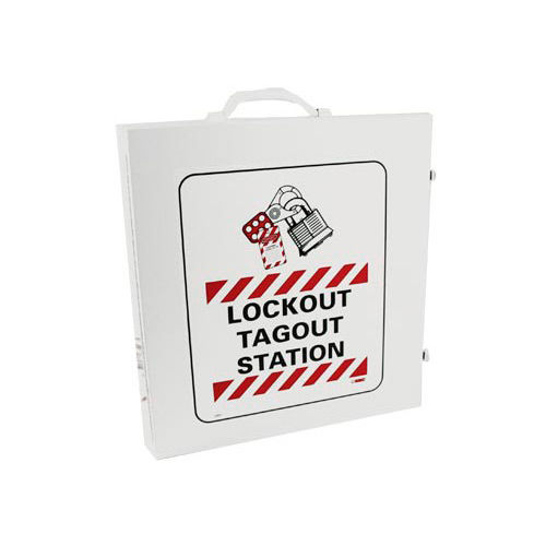 Lockout Tagout Station - Cabinet - Zuma