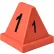 Pallet Cones | Shop Pallet Control Cones For Your Facility | Global ...