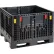 Plastic Bulk Containers-GlobalIndustrial.com