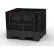 Plastic Bulk Containers-GlobalIndustrial.com