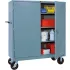 Mobile Storage Cabinets | Portable Rolling Cabinets