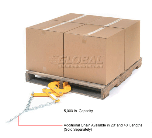 Dock & Truck Equipment | Pallet Pullers & Breakers | Double Scissor ...
