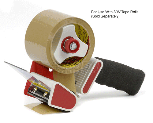 Tape & Dispensers | Tape Dispenser | Global Industrial® Heavy-Duty ...