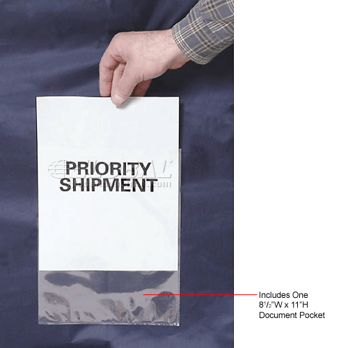 Global Industrial™ 48x40x42-1/2 Blue Nylon Cover