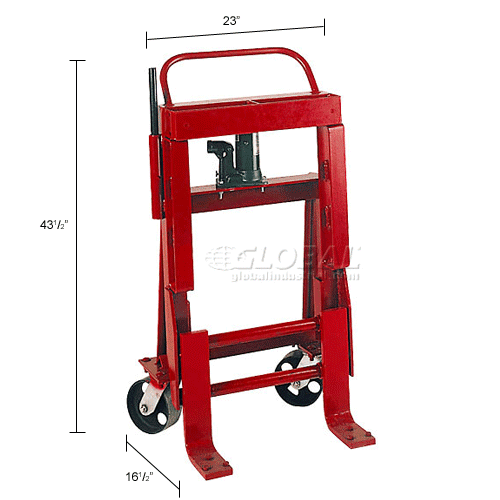 Hand Trucks & Dollies | Dollies-Machinery & Furniture Slides | Wesco ...