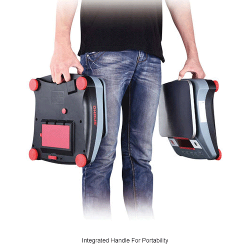 Ohaus® Ranger Count 3000 Compact Digital Counting Scale 15lb x 0.0005lb ...