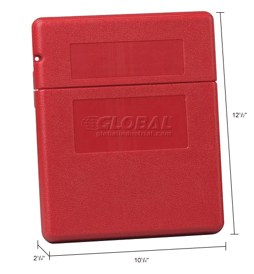 Document Storage Box - Medium Top Opening - Pkg Qty 20