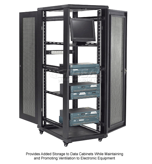 Computer Furniture | Network Rack Accessories | Global Industrial ...