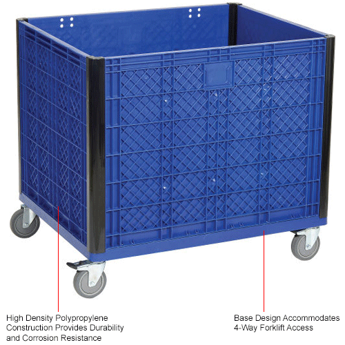Bins, Totes & Containers | Containers-Bulk | Global Industrial™ Easy ...