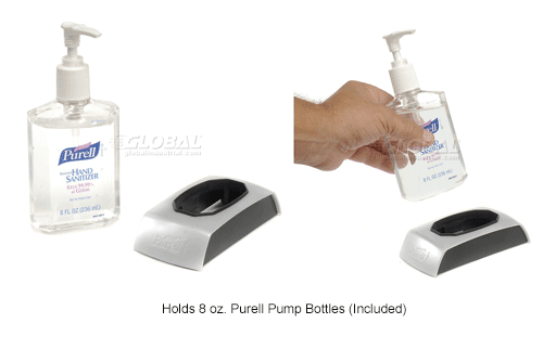 Bathroom Supplies | Hand Sanitizers | Purell Desktop Hand Sanitizer ...