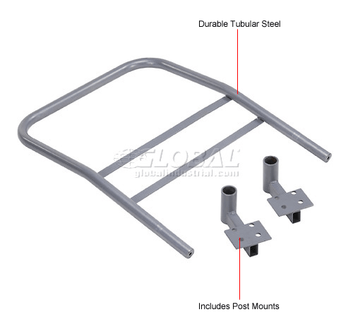 Global Industrial™ Additional Handle for 60 x 30 Structural Foam ...