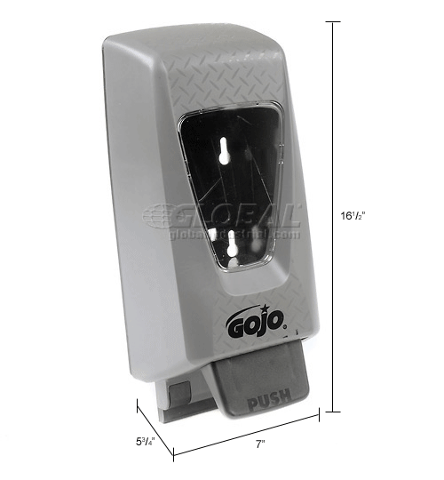 GOJO® PRO™ TDX™ 2000 Dispenser - 7200-01