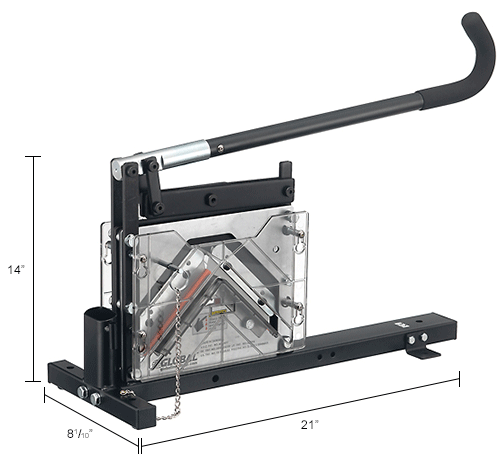 Global Industrial™ Edge Protector Cutter | 244246 - GLOBALindustrial.com
