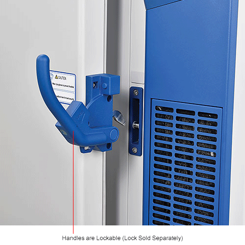 Global Industrial™ Ultra-Low Temperature Undercounter Lab Freezer, 3.5 ...