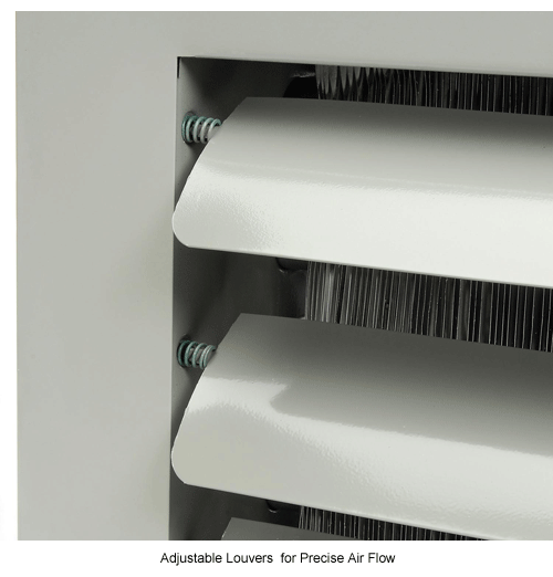 Modine Steam or Hot Water Unit Heater HSB258SB01SA, 258000 BTU