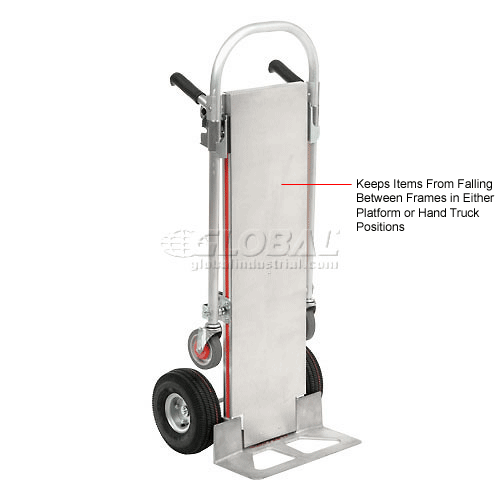 Snap-On Deck (301644) for Magliner® Gemini Junior 2-in-1 Hand Trucks