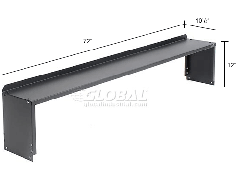 Bench Tops & Accessories | Bench Risers, Shelves & Dividers | Workbench ...