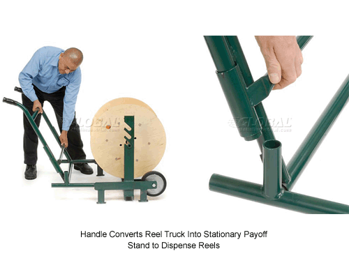 Portable Payoff Stand