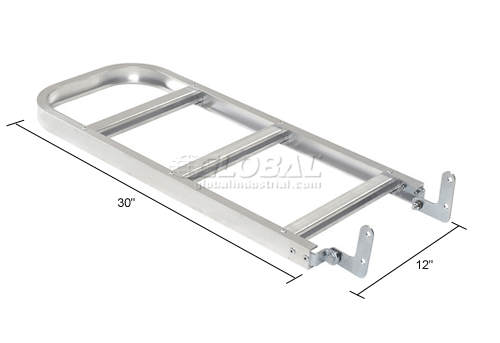 Folding Nose Extension 30" 301026 for Magliner® Aluminum Hand Trucks
