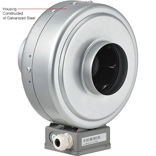 4 inch inline fan store
