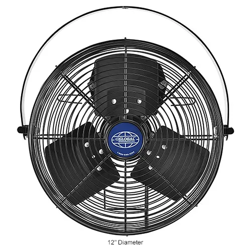 Industrial cooling fan store
