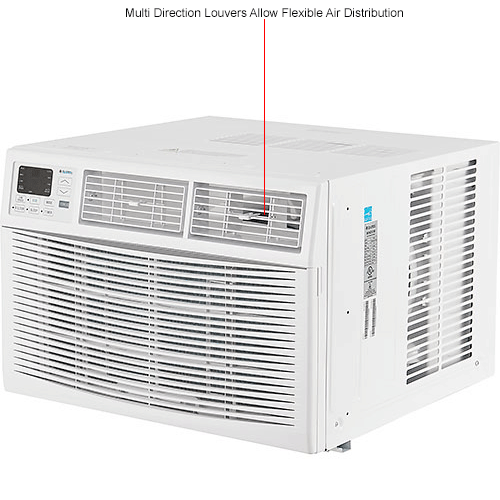 Global Industrial™ Window Air Conditioner, 24000 BTU, 208/230V, Energy ...