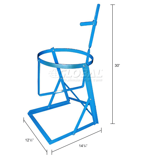 CAN-A Manual Pail Dispenser