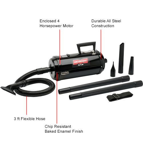 Vac 'N, Blo® Commercial Portable Vacuum & Blower | 378210 ...