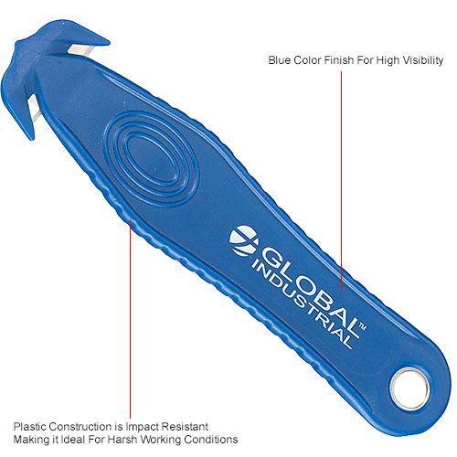 Global Industrial™ Multi-Function Cutter - Pkg Qty 12