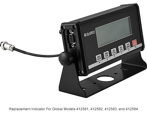 Global Industrial™ Replacement LCD Indicator For Floor Scales