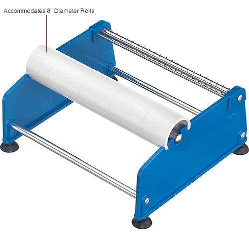 Global Industrial™ Manual Label Dispenser For Up To 8"W Labels