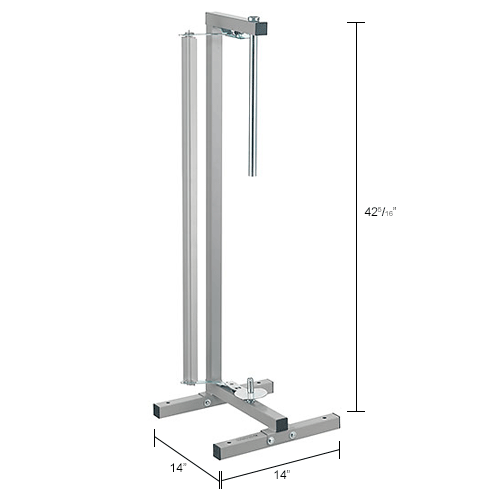 Global Industrial™ Vertical Paper Dispenser w/Cutter, 36"W x 9" Dia ...