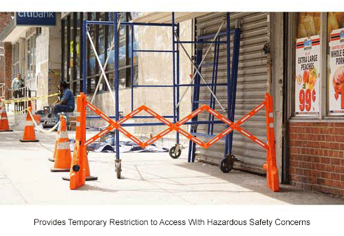 Crowd Control | Security Gates | Multi-Gate Expandable Portable ...