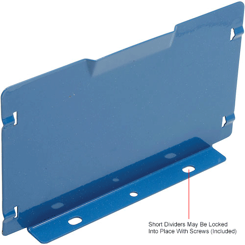 Global Industrial™ Divider Kit for 5"H Drawer of Modular Drawer Cabinet ...