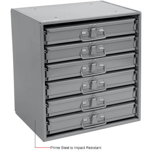 Bins, Totes & Containers | Boxes-Compartment | Durham Steel Compartment ...