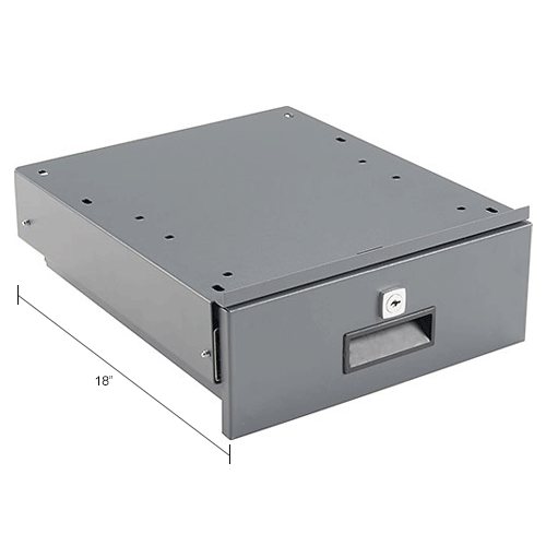 Global Industrial™ Steel Drawer for 18" Deluxe Machine Table