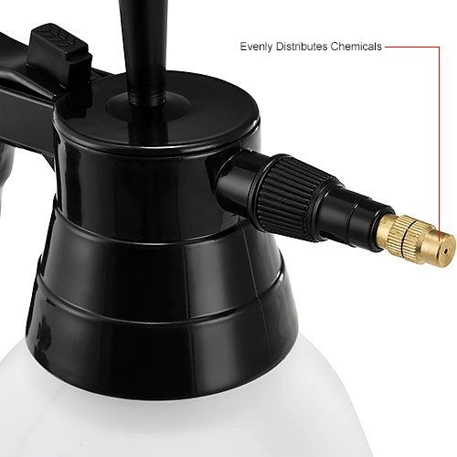 Global Industrial™ 1.5 Liter Capacity Landscaping, Sanitizing & All ...