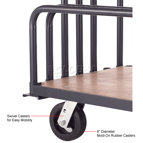 Global Industrial™ Adjustable Panel & Sheet Mover Truck 2400 Lb ...