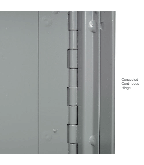 Global Industrial™ Concealed Frame Access Panel For Wallboard, Cam ...