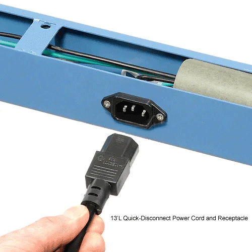 Global Industrial™ Mobile Packing Workbench W/Power Apron, Laminate ...